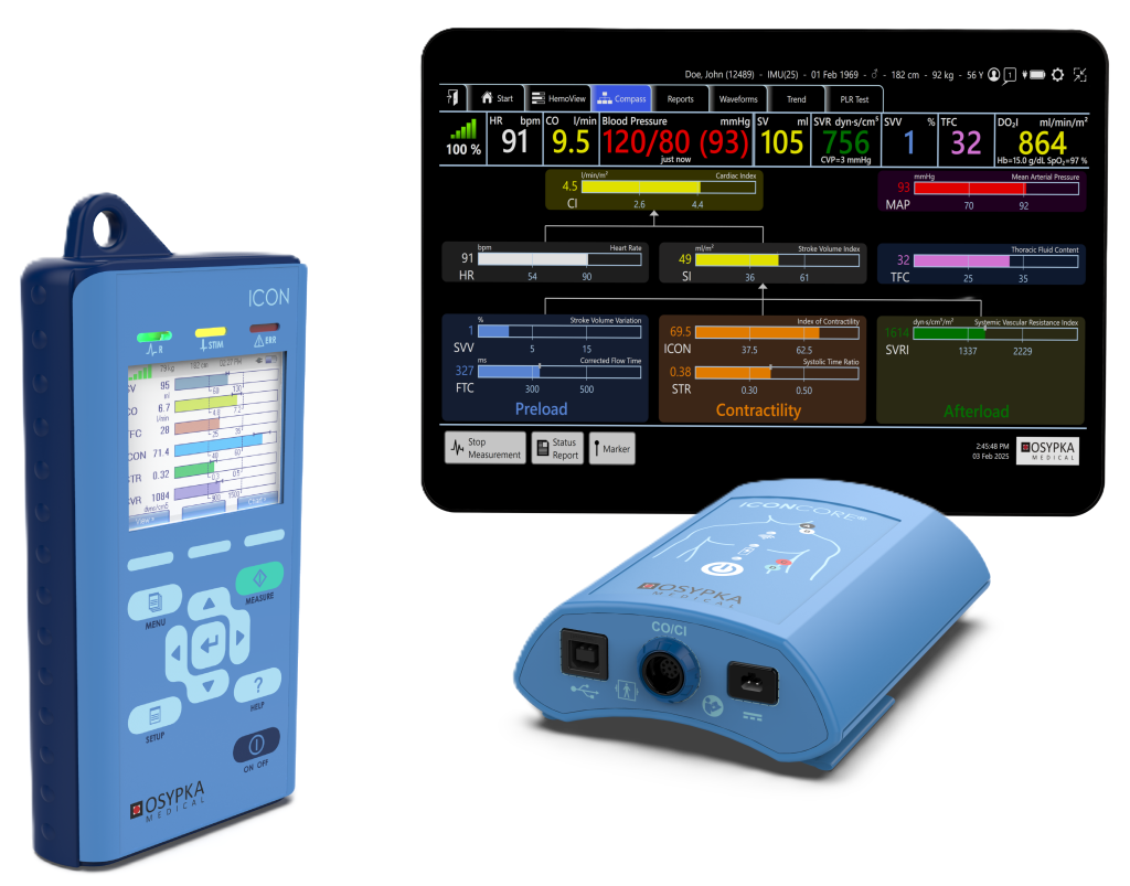 Cardiometría Eléctrica - Asecomes productos